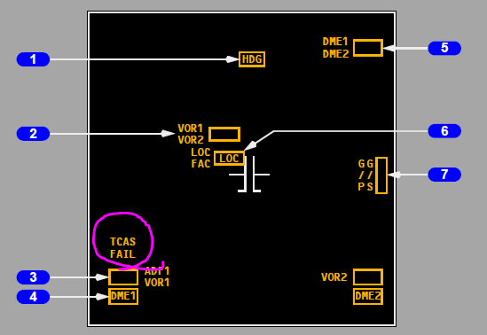 B738 TCAS / ATC Transponder / ADS-B 시스템 개요 : 네이버 블로그