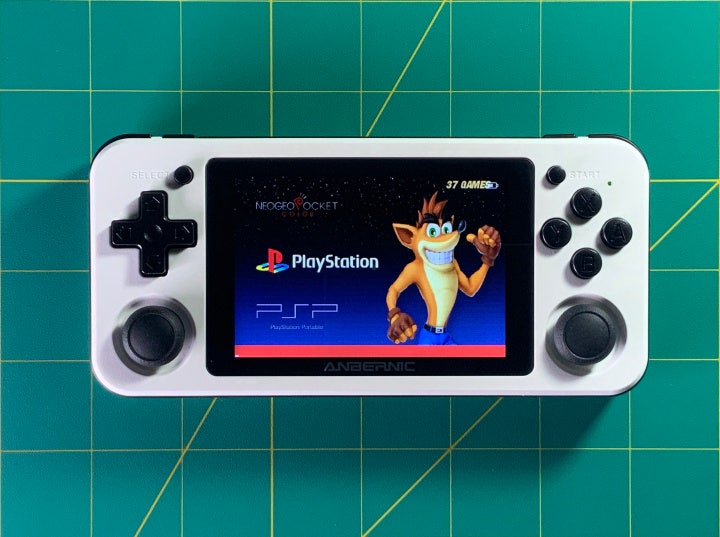 RG351P 기기정보 및 각종 설정팁들...(계속 업데이트중) : 네이버 블로그