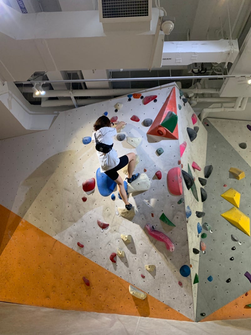 싱가포르 funan mall 클라이밍 센터 : Climb Central : 네이버 블로그