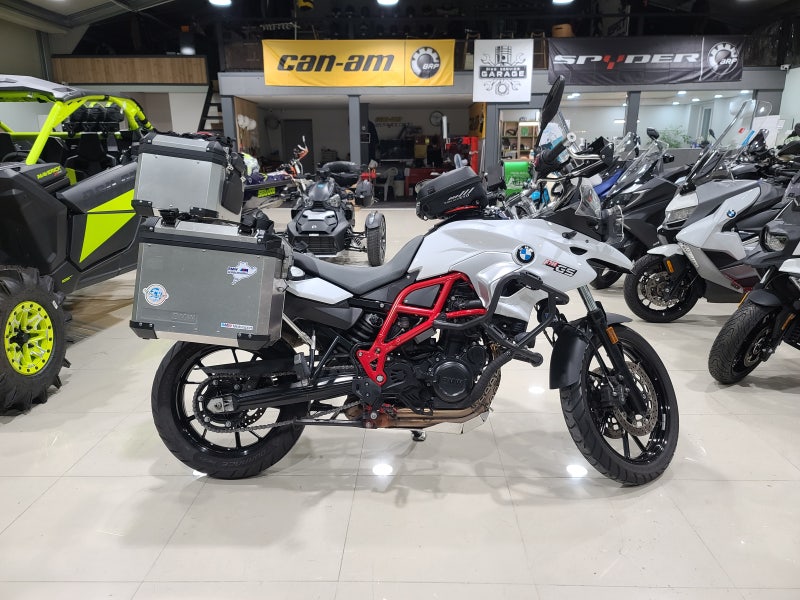 BMW F700GS (17년 24,800km) 상태좋고 풀풀풀옵션 : 네이버 블로그