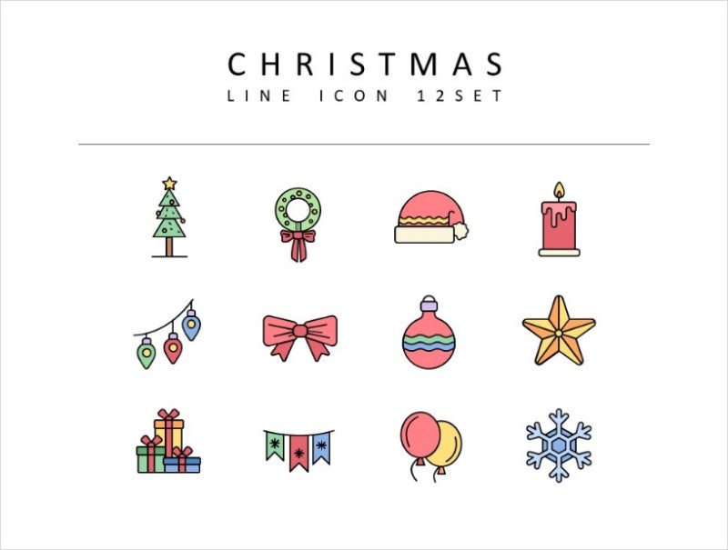 크리스마스 PPT 템플릿, 성탄절 파워포인트 테마 모음 : 네이버 블로그