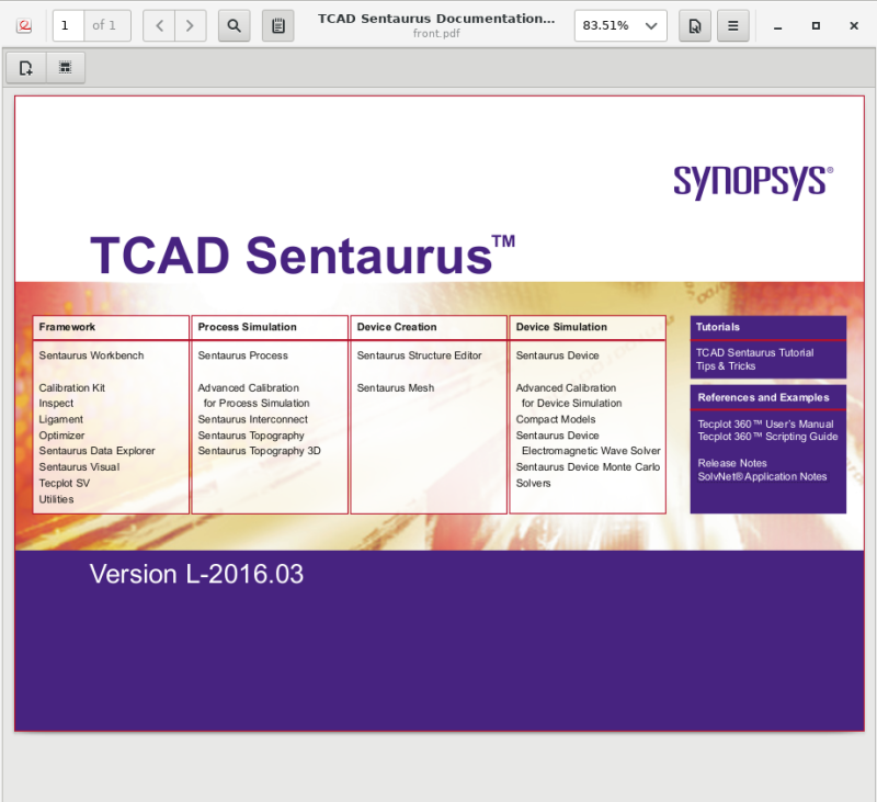TCAD, synopsys?Sentaurus?silvaco?athena?atlas? 설명인데 약간 야매 : 네이버 블로그