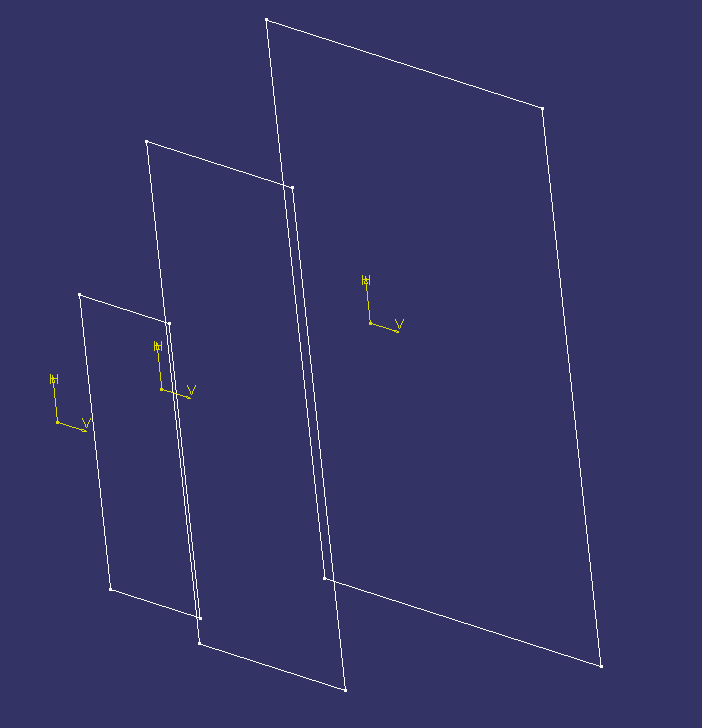 [카티아 배우기] 11 모델링 - Solid Combine, Stiffener, Multi Section Solid : 네이버 블로그