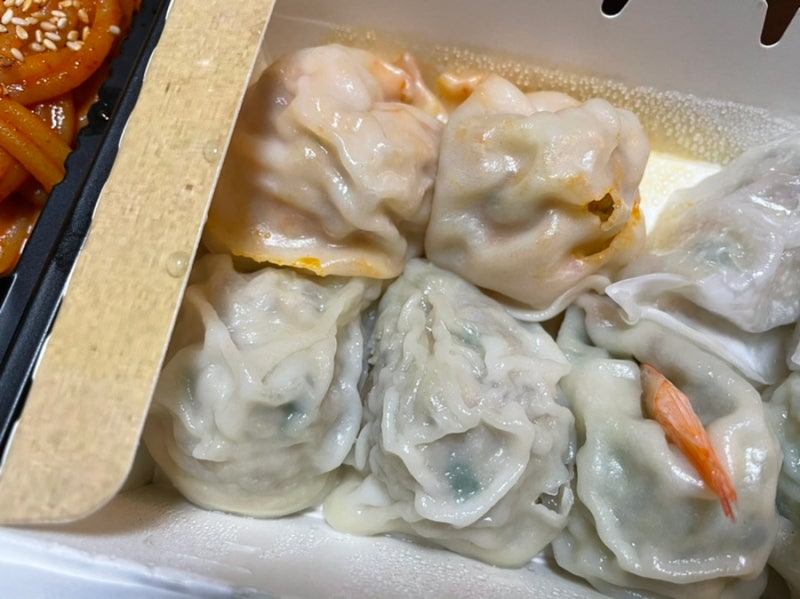 전주 맛집 전주 효자동 분식 포장 맛집 신포우리만두 신시가지점 네이버 블로그