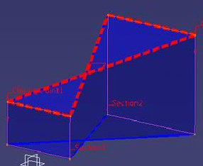 [카티아 배우기] 11 모델링 - Solid Combine, Stiffener, Multi Section Solid : 네이버 블로그