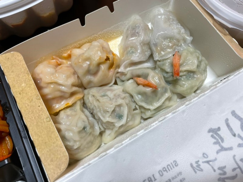 전주 맛집 전주 효자동 분식 포장 맛집 신포우리만두 신시가지점 네이버 블로그