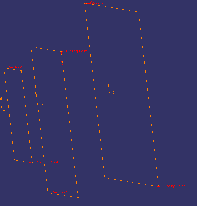 [카티아 배우기] 11 모델링 - Solid Combine, Stiffener, Multi Section Solid : 네이버 블로그
