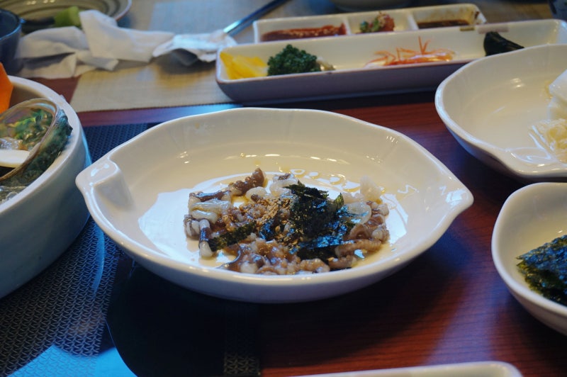 부산 강서구 신호동 동경회관 일식집 코스요리로 먹어봤어요 네이버 블로그