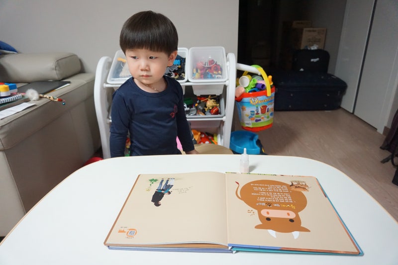 아기전집 노래로 책과 친해지는 자연관찰책 네이버 블로그