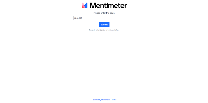 Mentimeter(멘티미터) 사용법 - 실시간 설문 : 네이버 블로그