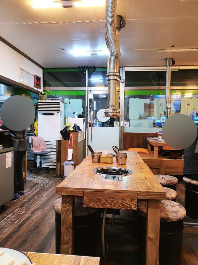 동탄 삼겹살 맛집 한가족고기식당 메뉴 및 솔직후기 Feat 진짜 맛있다👏 동탄남광장 맛집 동탄삼겹살