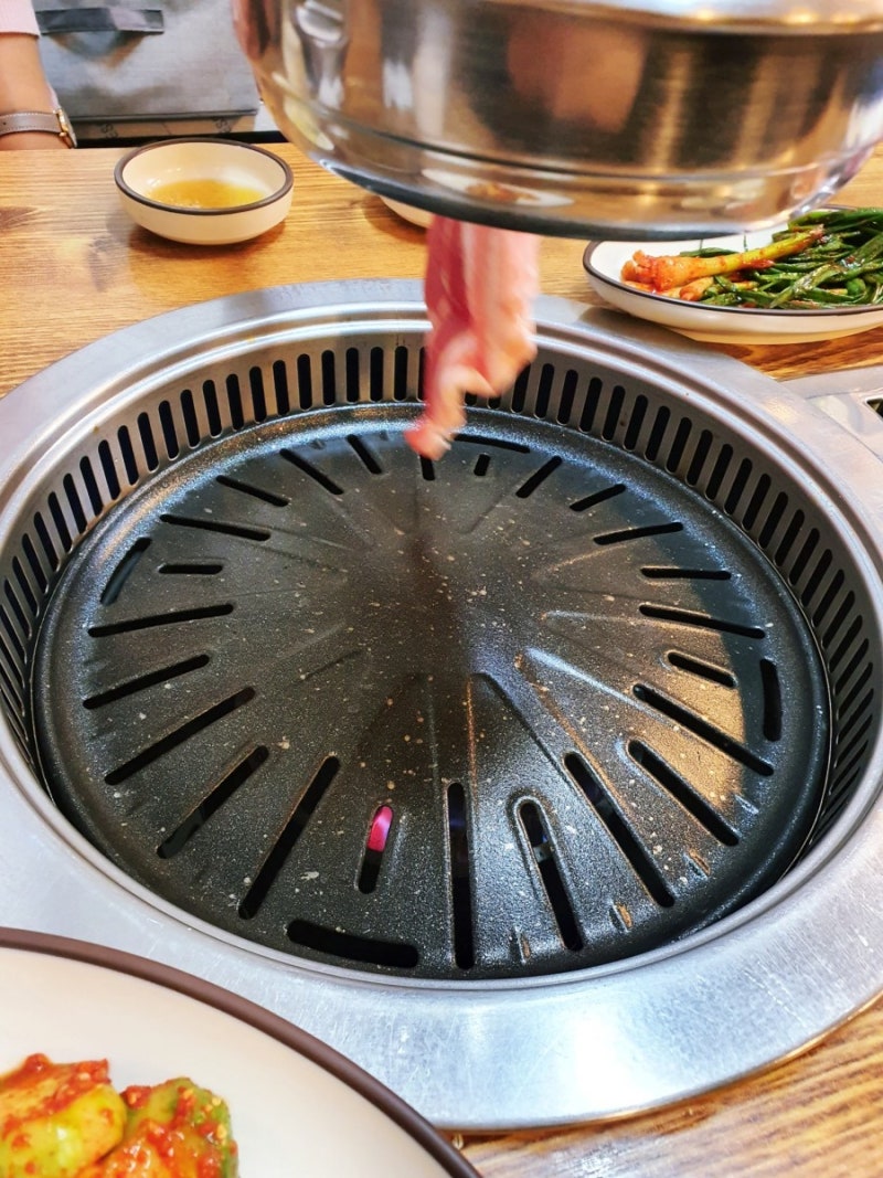동탄 삼겹살 맛집 한가족고기식당 메뉴 및 솔직후기 Feat 진짜 맛있다👏 동탄남광장 맛집 동탄삼겹살