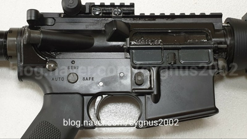 GHK M4 V2 2019 GBB 에어소프트건/가스건 : 네이버 블로그