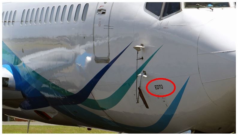 항공기 ETOPS와 EDTO : 네이버 블로그