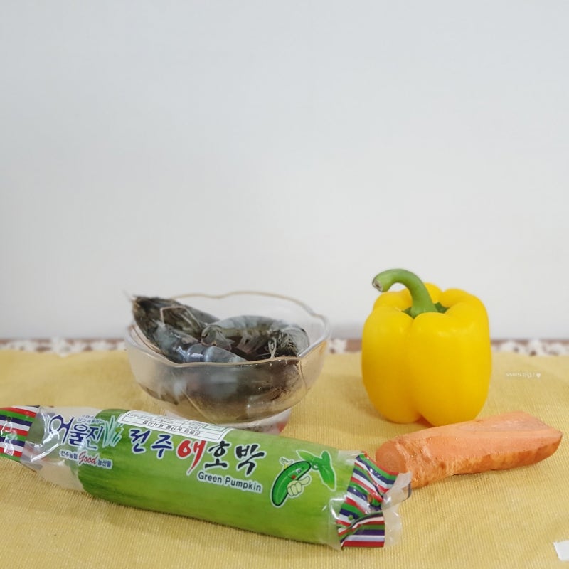 아기반찬 새우완자 맛있게 만들어봐요 : 네이버 블로그