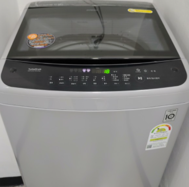 tr12bl 엘지통돌이세탁기 12kg 가심비 딱 좋아. : 네이버 블로그