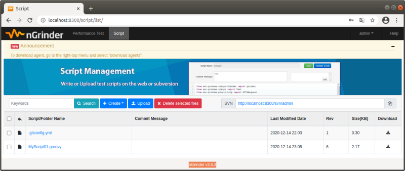 [nGrinder] 성능 테스트하는 방법 : 네이버 블로그