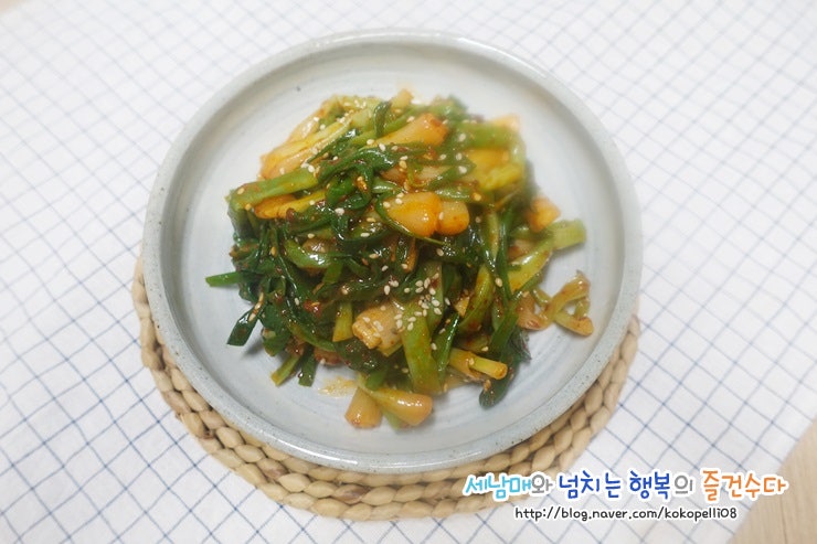 집밥반찬 일주일 밑반찬 25종류 만들기로 반찬 걱정 끝 네이버 블로그