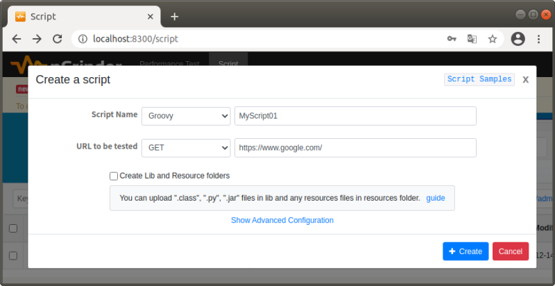 [nGrinder] 성능 테스트하는 방법 : 네이버 블로그