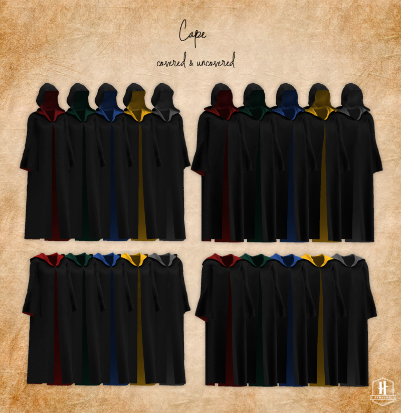 Kiro_Hogwarts uniform set (remaster) +Kids version : 네이버 블로그