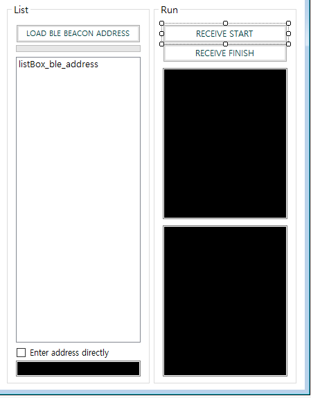 [C#] 근처 저전력 블루투스 BLE 장치 수신하기 BluetoothLEAdvertisementWatcher ...