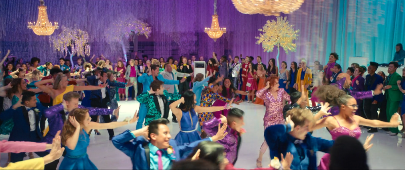 넷플릭스 '더 프롬'(The Prom) OST 보고 듣기! : 네이버 블로그