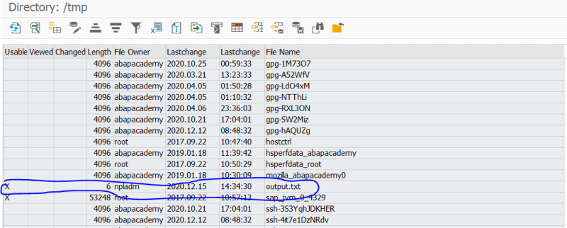 [SAP ABAP] ARCHIVFILE_CLIENT_TO_SERVER : 네이버 블로그