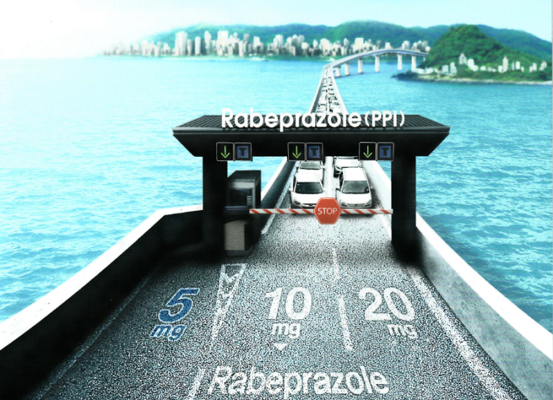 라베프라졸 [파리에트정], Rabeprazole [Pariet Tab.] : 네이버 블로그