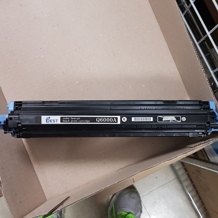 HP프린터- Q6000A,Q6001A,Q6002A,Q6003A토너 : 네이버 블로그