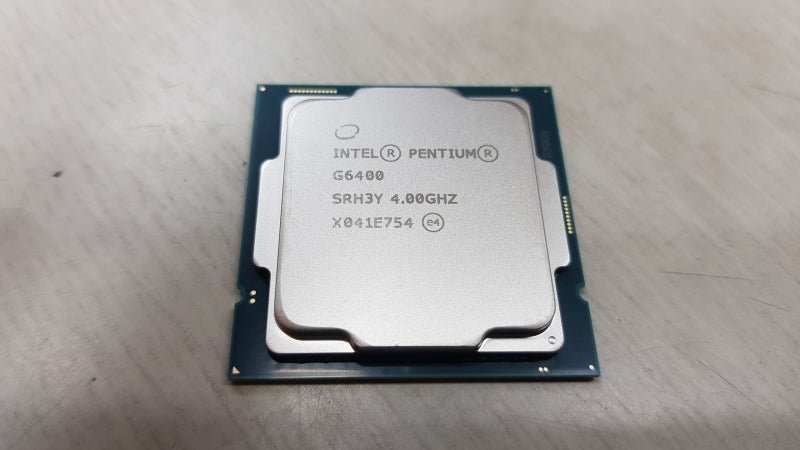 사무용PC G6400 실속형 조립컴퓨터 : 네이버 블로그