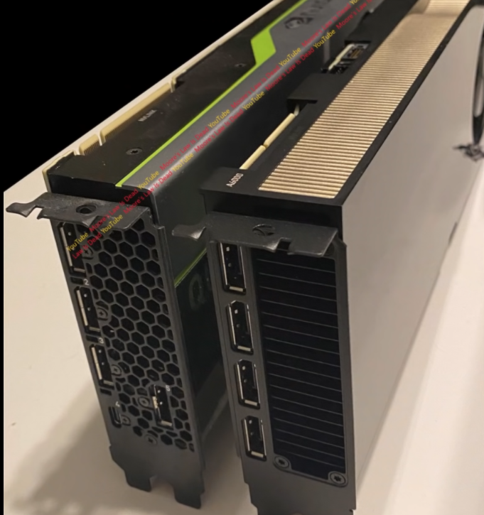 RTX3090을 뛰어넘는 성능의 RTX A6000 출시 : 네이버 블로그