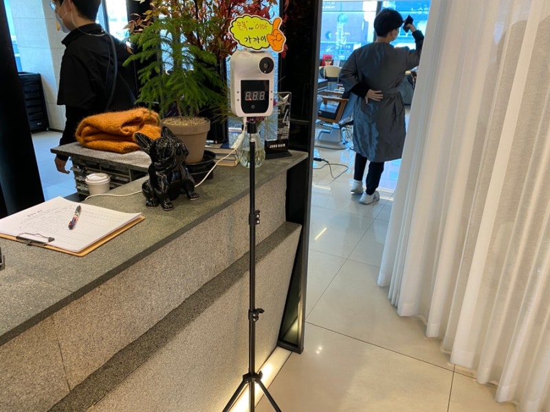 압구정 미용실준오헤어 압구정로데오1호점구자헌 쌤 염색 잘하고 싶을 때 강추~ 네이버 블로그