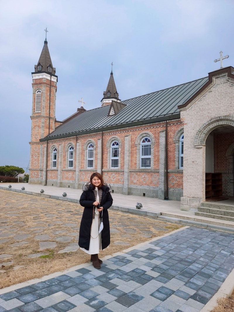 당진 가볼만한곳당진여행 코스 천주교 성당과 성지합덕성당 신리성지 솔뫼성지 네이버 블로그
