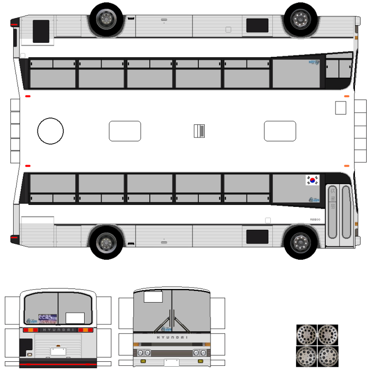 현대 RB600 : 네이버 블로그