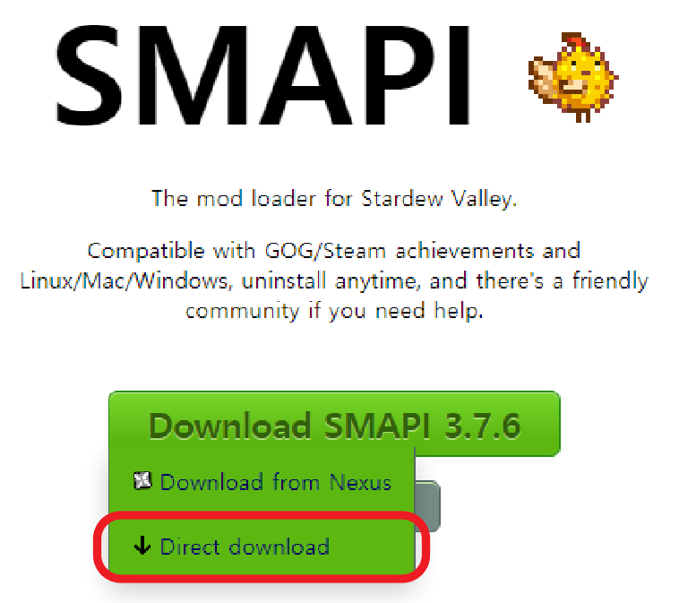 [Steam] 스타듀밸리 스마피(SMAPI) 설치 방법 : 네이버 블로그