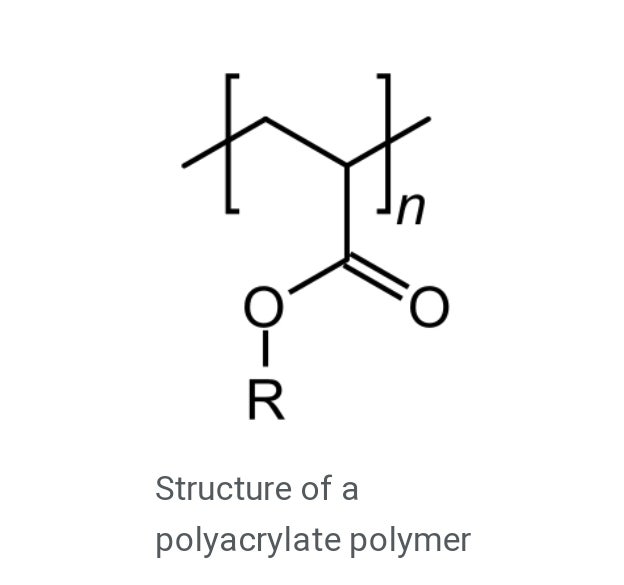 글리세릴아크릴레이트/아크릴릭애씨드코폴리머 ( Glyceryl Acrylate/Acrylic Acid Copolymer ...