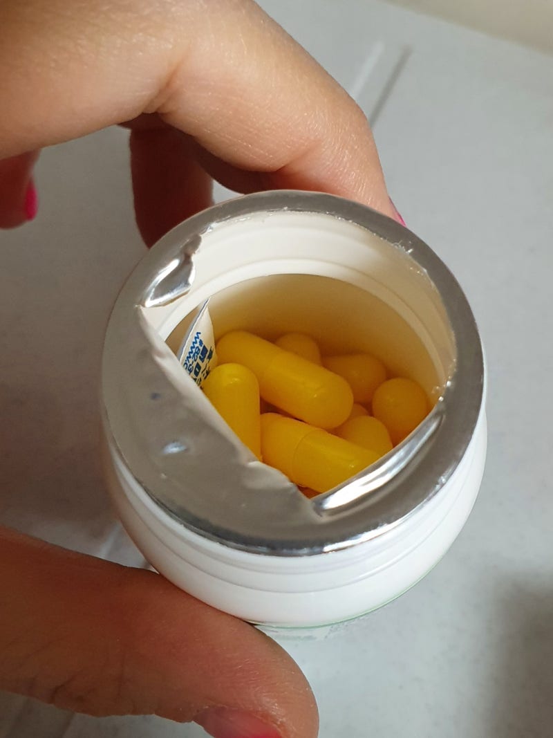 비만약 큐시미아 1단계~3단계까지 다이어트약 후기 네이버 블로그