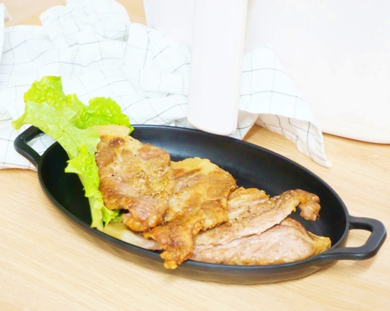 돼지목살 에어프라이어 맛있게 굽기 네이버 블로그
