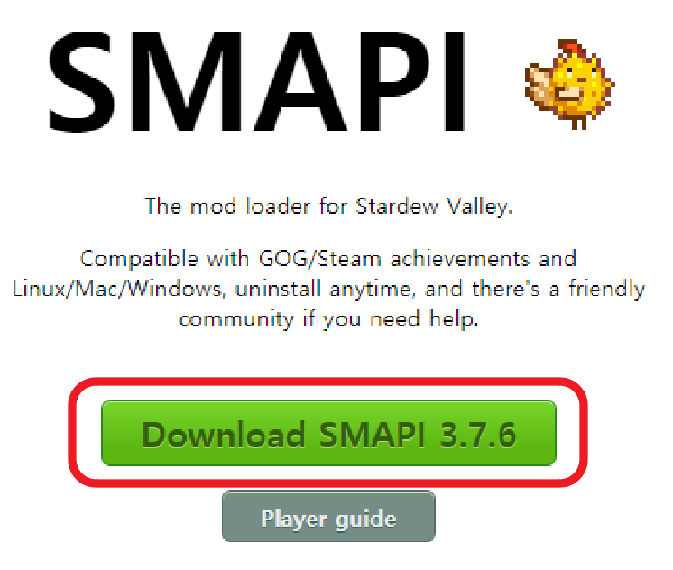 [Steam] 스타듀밸리 스마피(SMAPI) 설치 방법 : 네이버 블로그