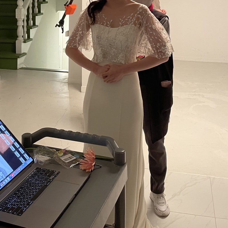 W 무이스튜디오 웨딩촬영 후기 한철휘이사님 헤어변형 이진원장님 🤍 네이버 블로그