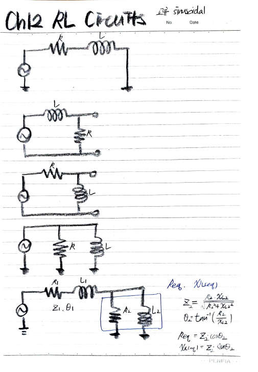 기초전기전자공학 기말정리 기록 : 네이버 블로그