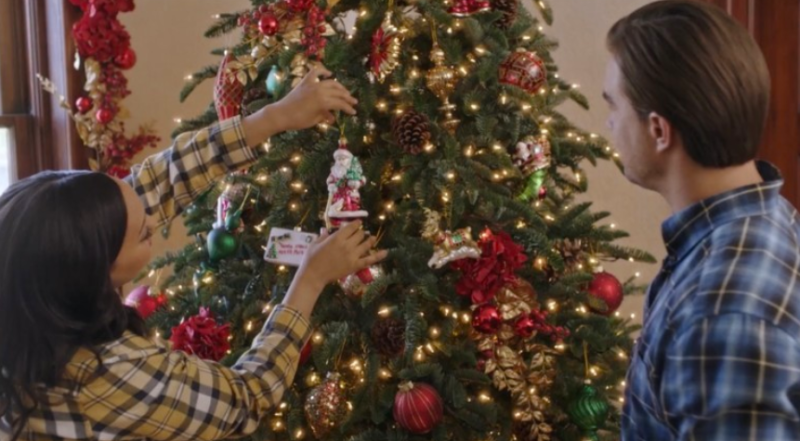 크리스마스를 앞두고 볼만한 넷플릭스 영화: My Christmas Inn : 네이버 블로그