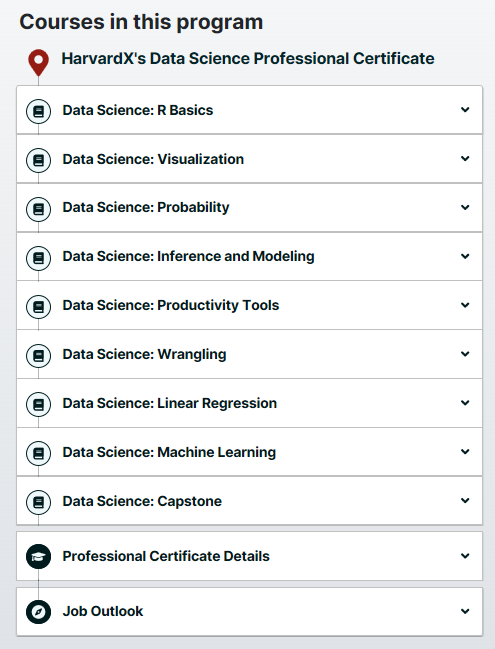 [대학인강] Harvard Data Science 시작 (고2/Y12-2020/12) : 네이버 블로그