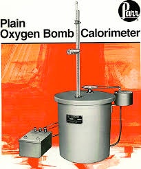 [Parr]1341 Plain Jacket Bomb Calorimeter/수동 열량계 : 네이버 블로그