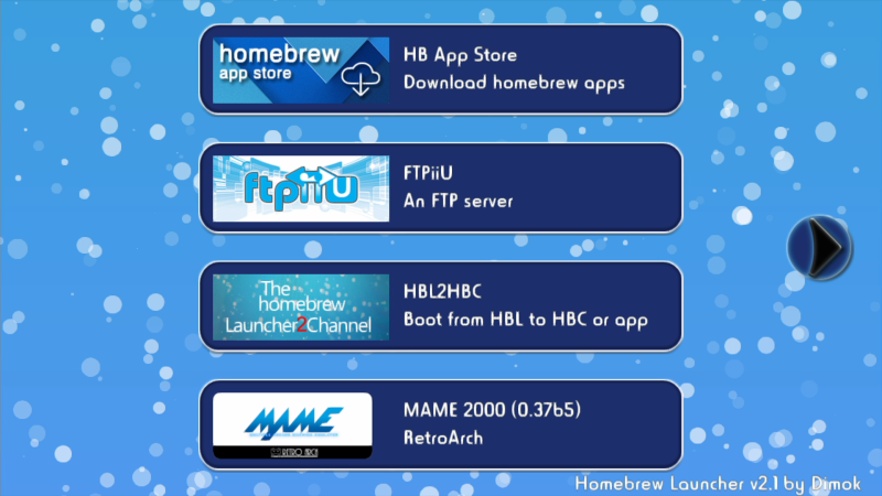 닌텐도 위유 WiiU, FTPiiU 와 WUP Installer GX2 사용법 : 네이버 블로그