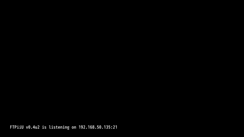 닌텐도 위유 WiiU, FTPiiU 와 WUP Installer GX2 사용법 : 네이버 블로그
