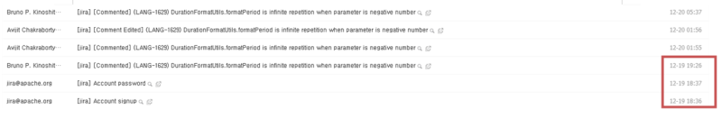apache commons-lang 오픈소스 컨트리뷰터 되기 : 네이버 블로그