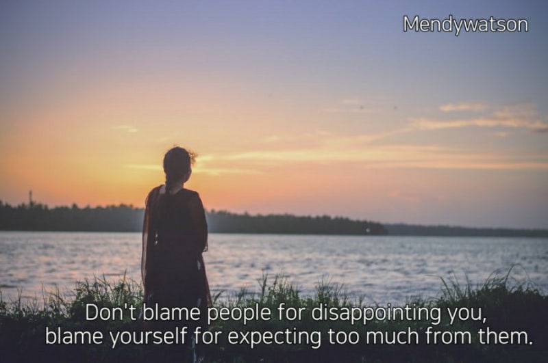 인스타 짧은 감성 영어문장/영어문구(탓,기대,명언짤) : 네이버 블로그