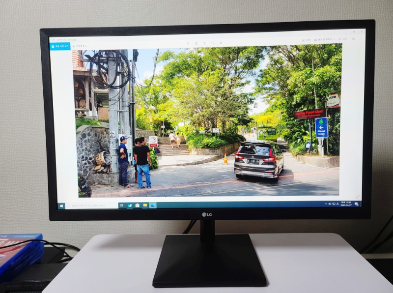 24인치 가성비 모니터 눈이 편한 LG 24MK430H : 네이버 블로그