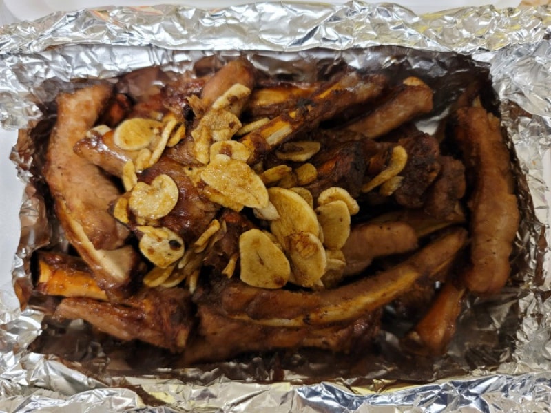안중 쪽갈비 맛집 예감 쪽갈비 전문점 마늘 간장 쪽갈비 Jmt 네이버 블로그